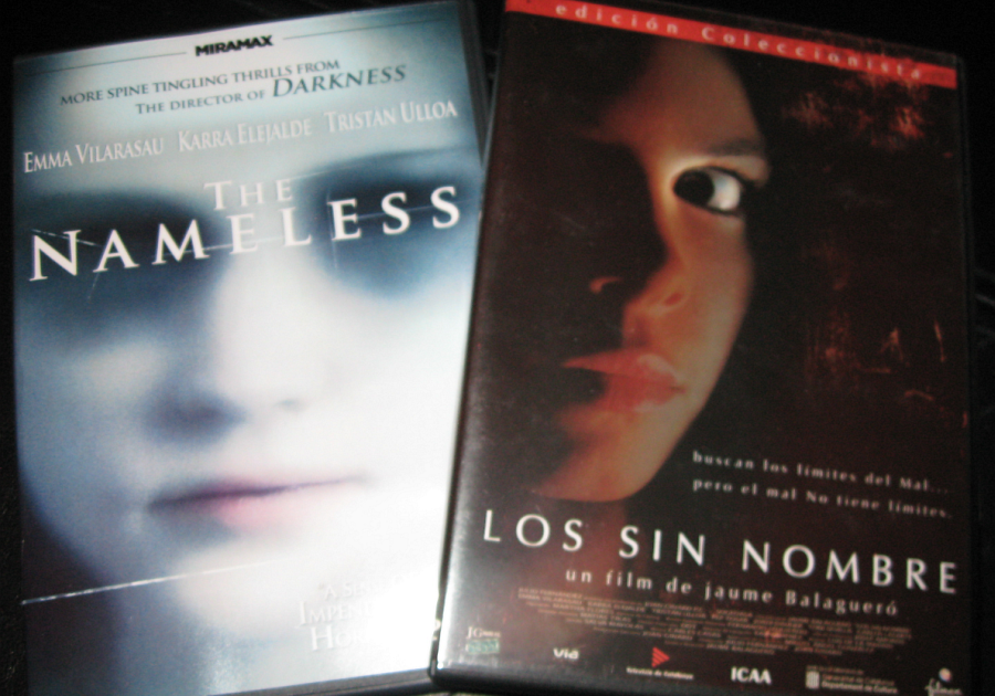 Basement of Ghoulish Decadence: The Nameless (Los sin nombre) (1999 ...