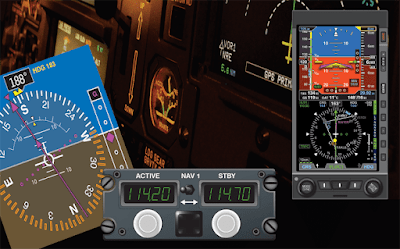 Aviation Communication and Navigation