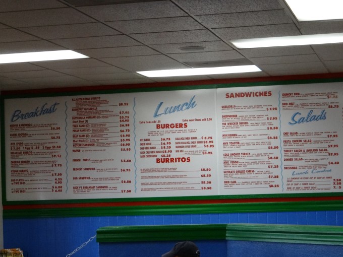 Walkabout With Wheels Blog: Brunch at Mesilla Valley Kitchen in Las ...