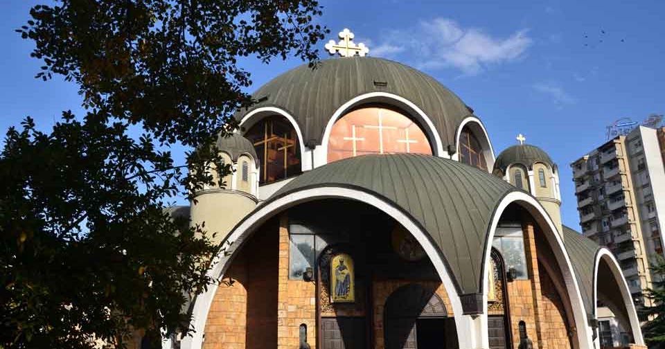 Name of the church and of the country to remain unchanged: Macedonia's ...