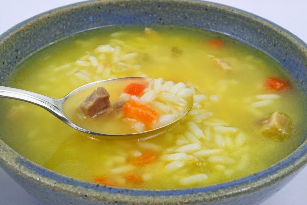 HOJE VAMOS FALAR DE SOPA - Revista Camocim