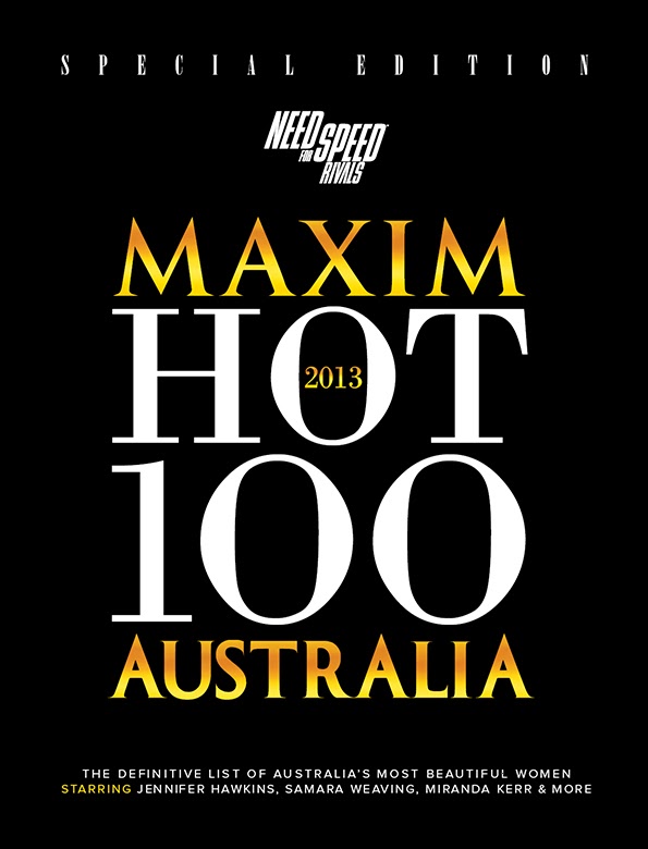 'Maxim' Magazine Hot 100 Australia 2013 | Celebrity 2014
