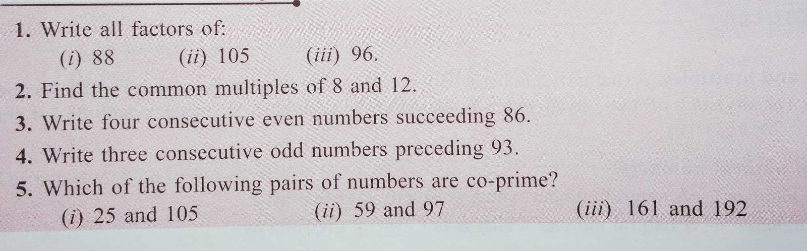 APSG Maths Practice Questions Class 6 APSG Maths Practice Questions Class 6