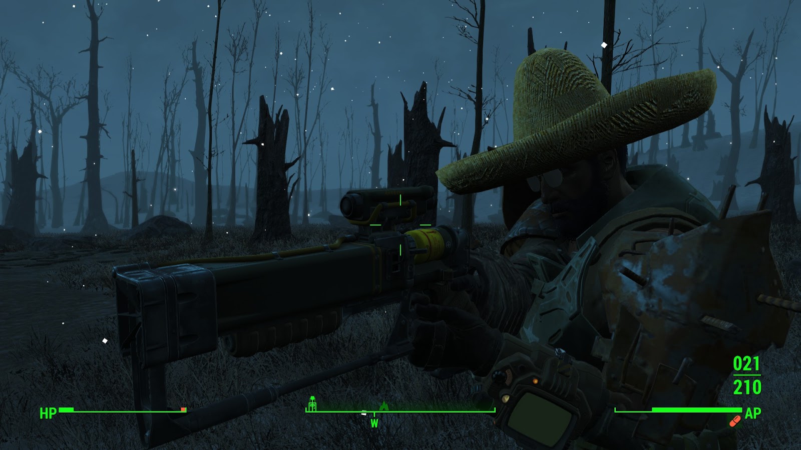 Fallout 4 cloak mod - polafrance