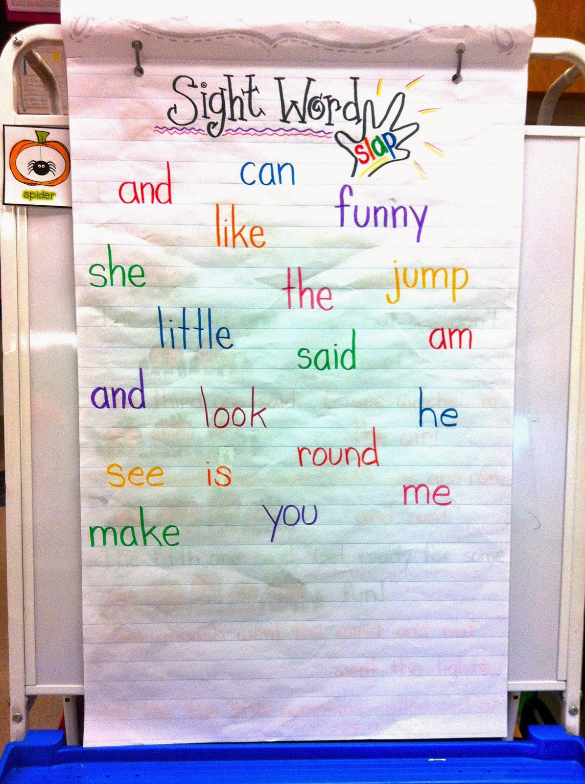 Fun With Firsties: Sight Words & Winners!