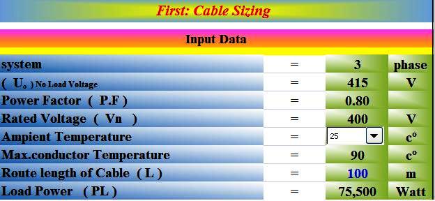 Voltage Drop Calculations- Part Six ~ Electrical Knowhow