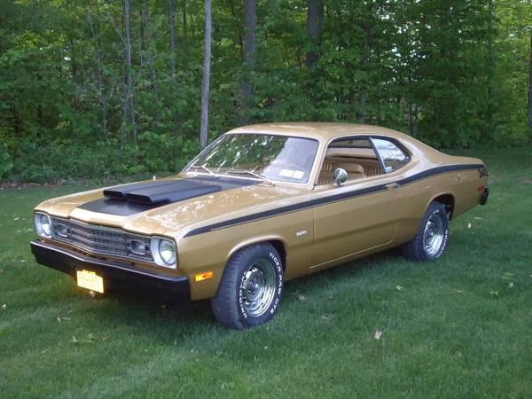 1973 Plymouth Duster 340 - Classic Auto Restorations