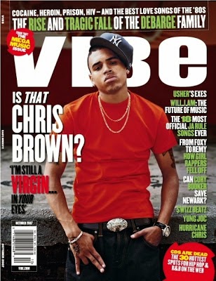chelseaconstantine: RnB magazine analysis - front cover