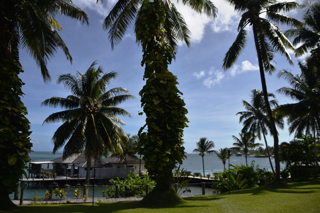 Neuseeland & Südsee 2017 / New Zealand & South Pacific 2017: 23.04.2017 ...