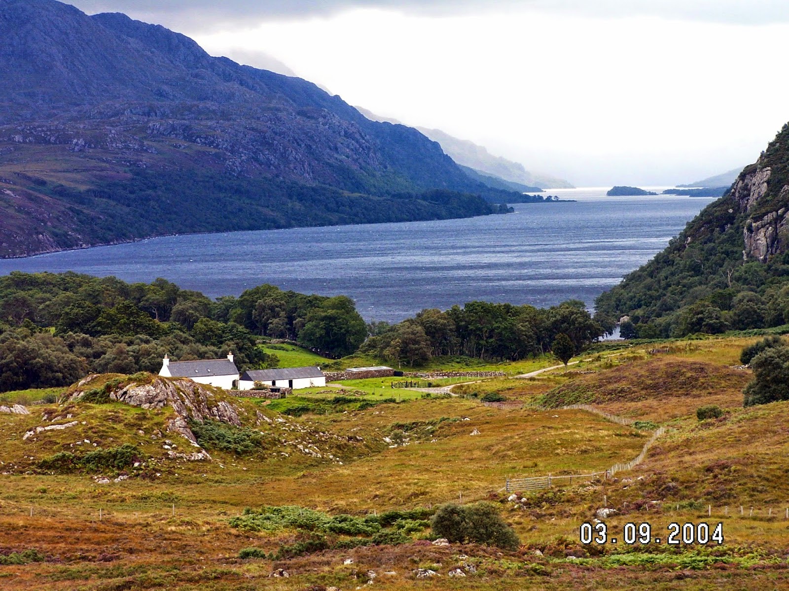 Roy's blog: SCOTLAND 12 - The Isle of Skye and the Western Highlands