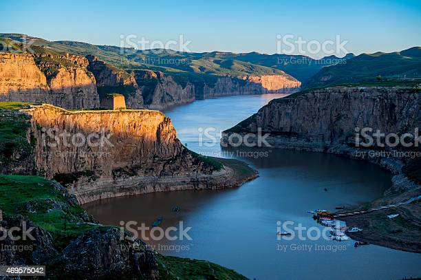 The Wangaho River ' Sorrow of China' - JOURNEY