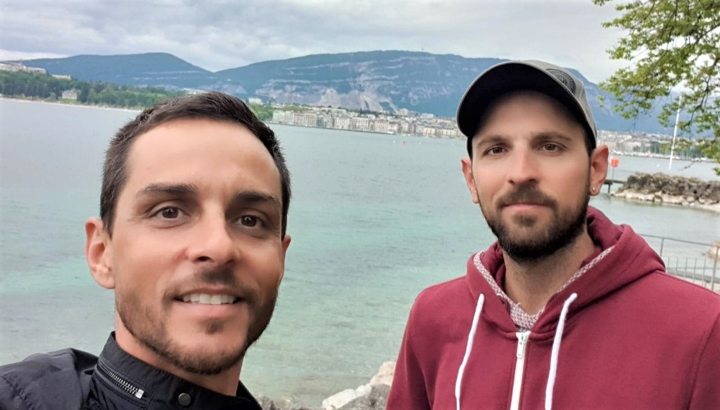 //PANDEMIA// "Na Suíça a prioridade é a saúde", diz o serrano Luca