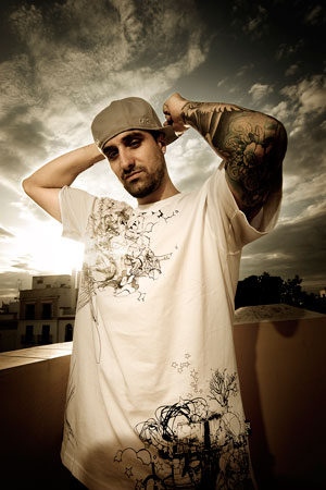 HHandaluz: Tote King