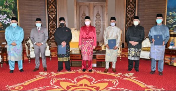 Former Sabah deputy cm Yahya appointed MUIS president | BEST FBKL