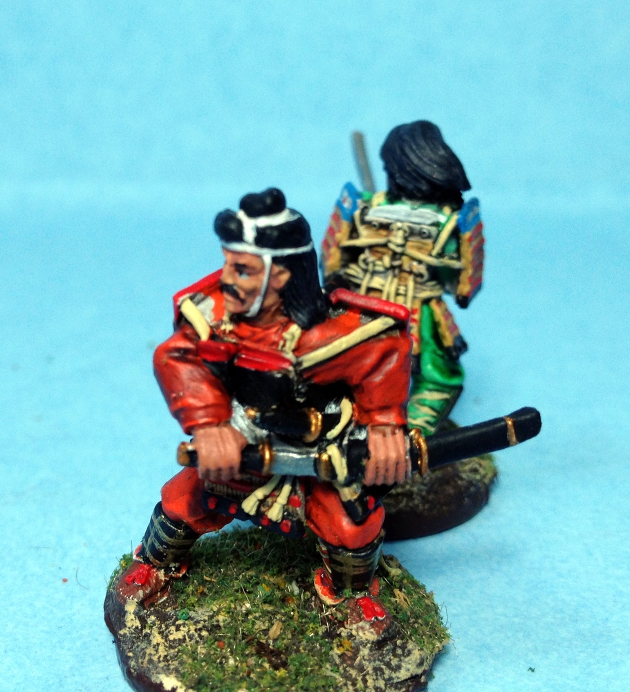 Analogue Hobbies: From MikeP: 28mm Samurai, Ronin #28 & Oktoberfest ...