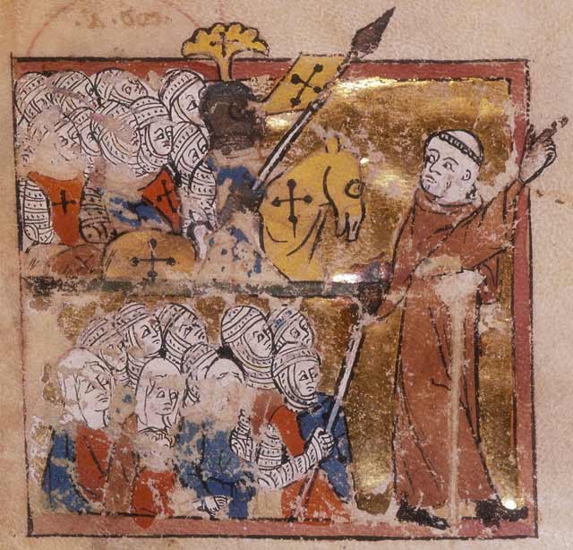 Tales of Byzantium: The First Crusade and Emperor Alexius