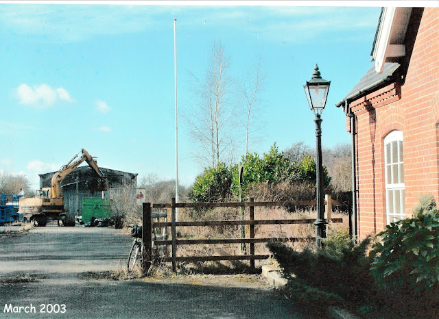 Derby Sustrans Rangers: The Old Engine Shed at Mickleover