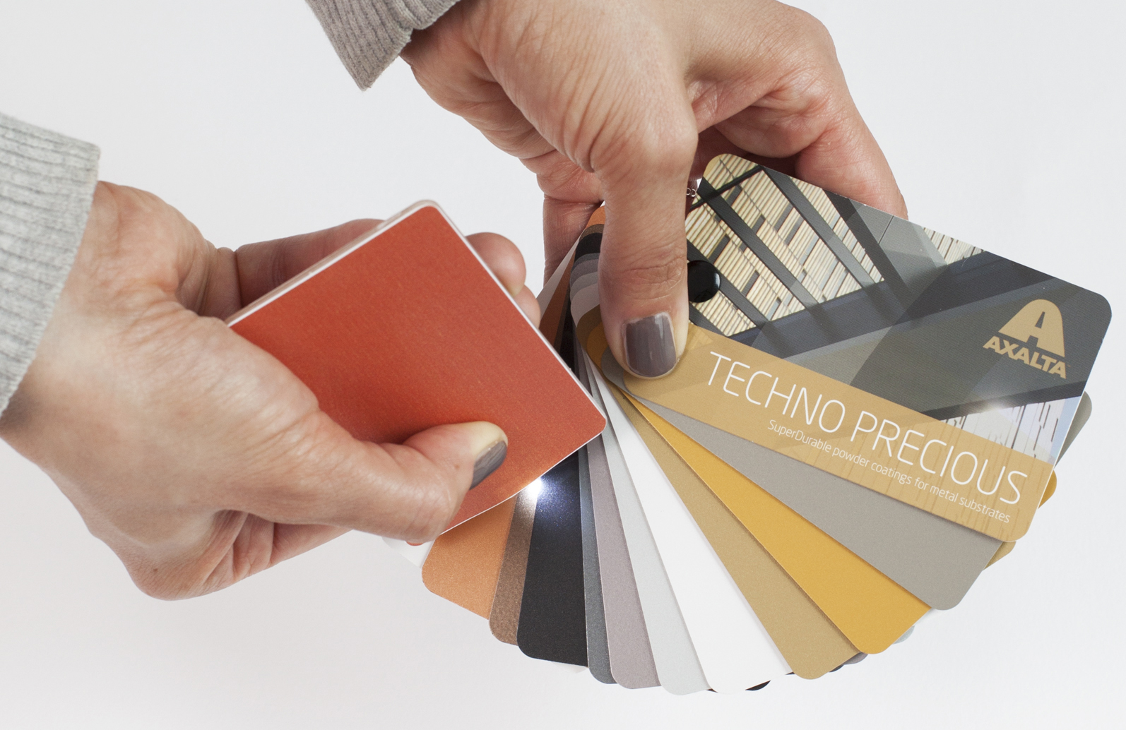 ICONICA Collection by Axalta Coating Systems – Packaging Of The World