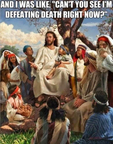 What Does the Resurrection of Jesus Have To Do With Creation?