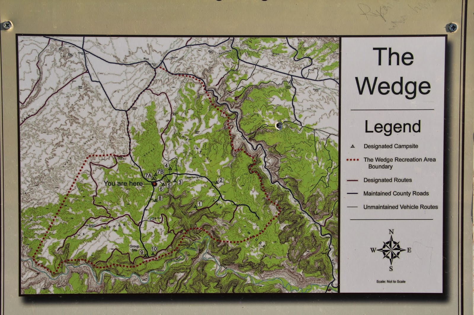 Beit Emmett: The Wedge