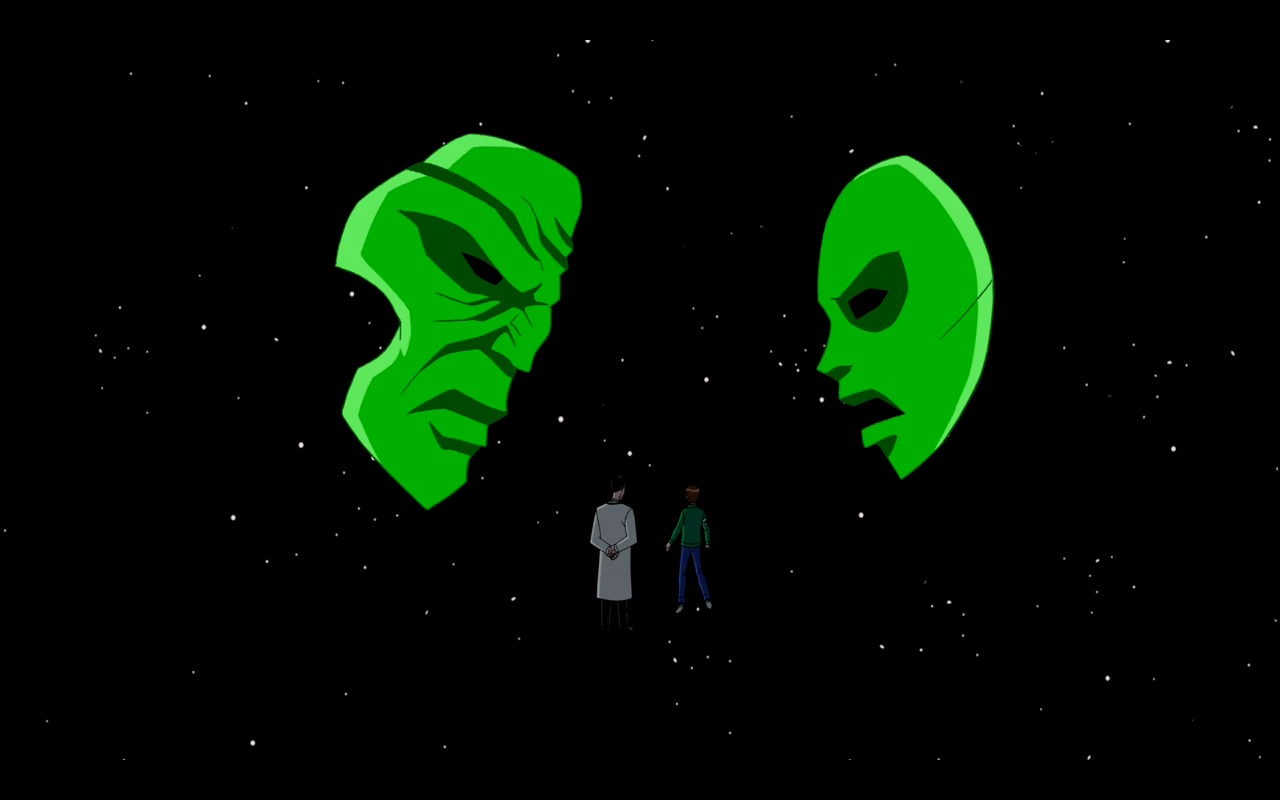 Almanaque Ben 10: Análise Crítica: Alien X e a REcriação do Universo