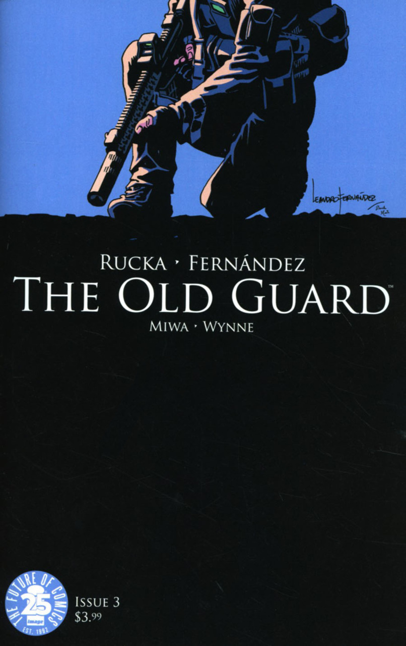 SNEAK PEEK : "The Old Guard" on Netflix