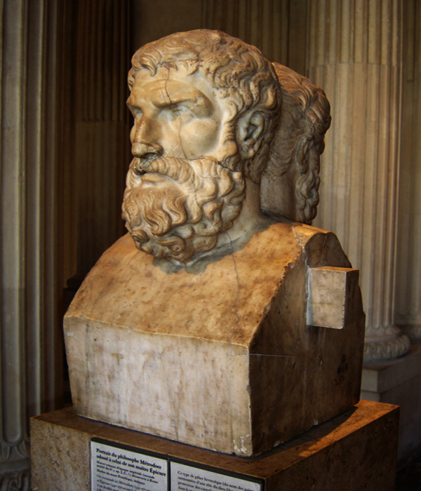 Neo Teras Ubermensch: Epicurus; Berkeutamaan tentang Baik-Buruk