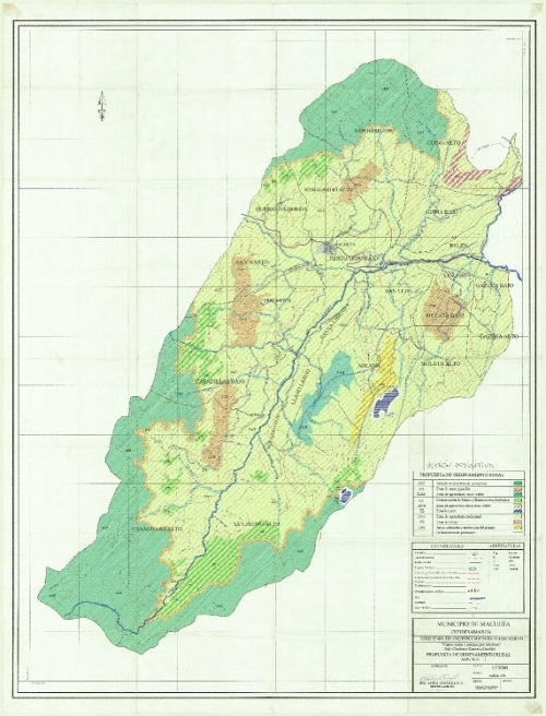 Turisteando por Colombia: Machetá - Cundinamarca