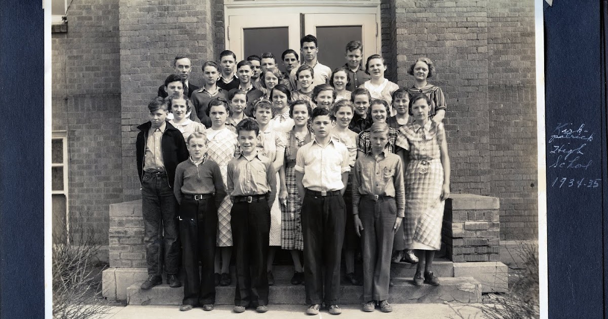 Kirkpatrick, Ohio School Pictures