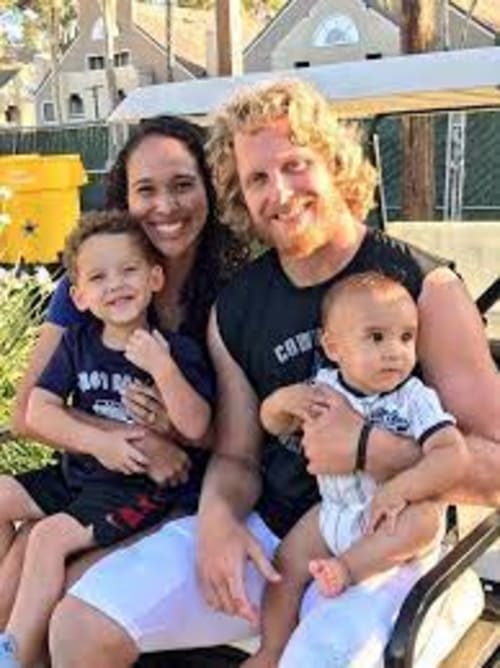 Meet Cole Beasley Wife Krystin: Family Bio