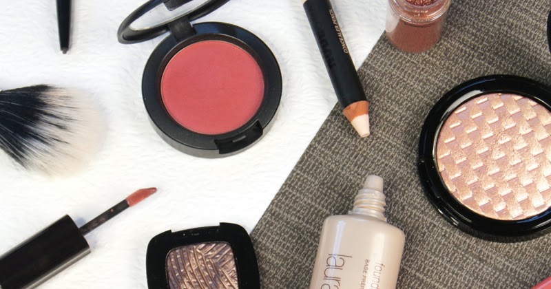 MAC Breezy Blush Review + Swatch | AliceGraceBeauty / UK Beauty Blog