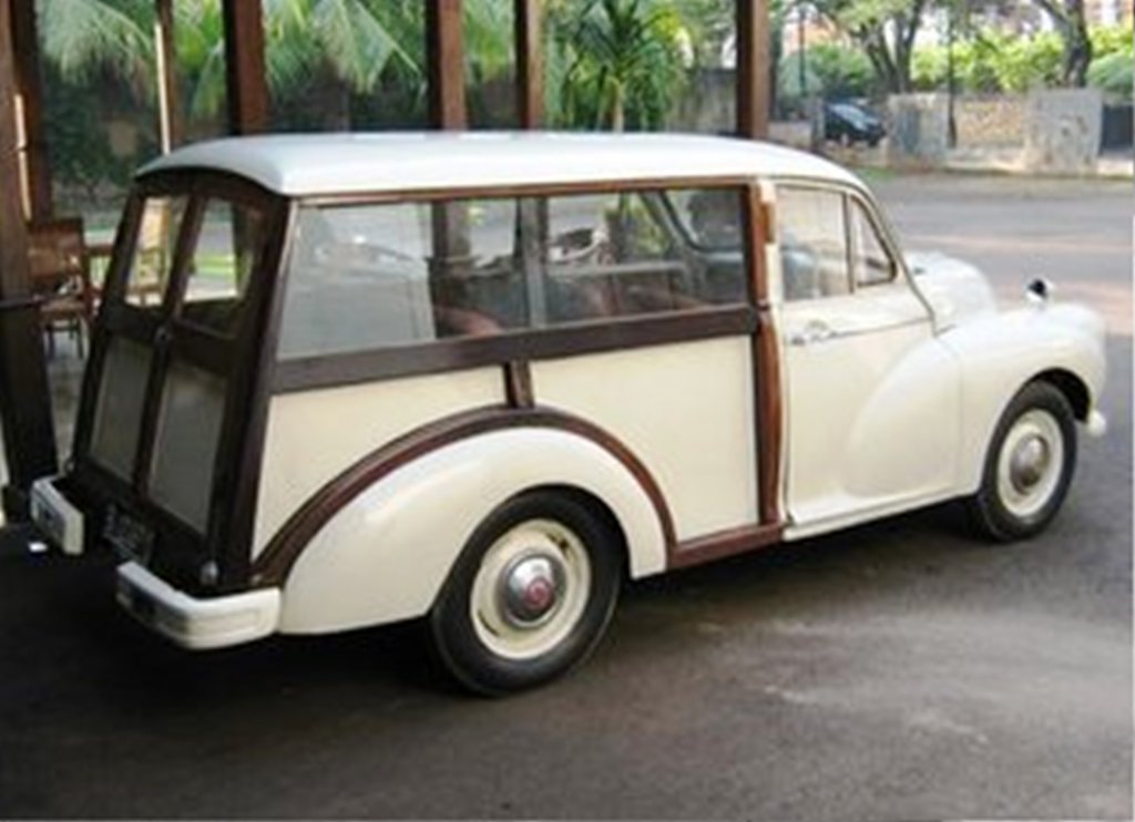 RANDOM INFO: Mengenal Lebih Dekat Oplet, Kendaraan Umum bersejarah Di ...