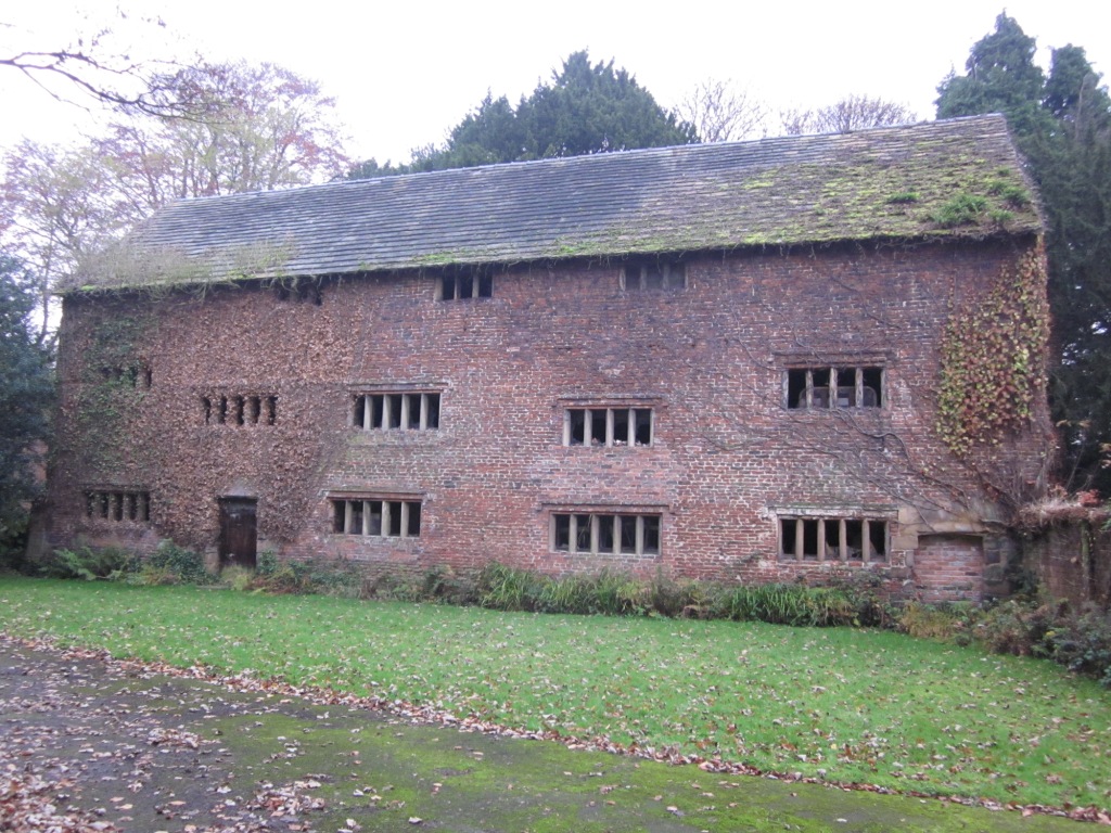 Friends with Christ: A glimpse of Lancashire recusancy