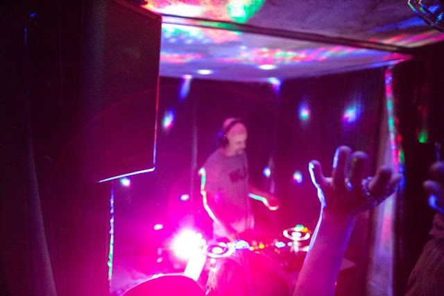 Moments: Moby’s Dance Party | 5/31/13