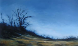 Canvas Gallery - New Work Feed and Updates: Misty Landscapes; the ...