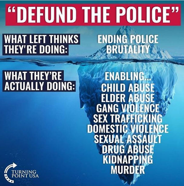 90 Miles From Tyranny : You Must Destroy Society To Recreate It Into A ...