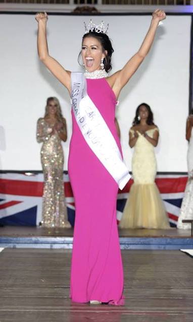 Pageant TV Channel: Miss Grand UK declares Miss Grand International ...
