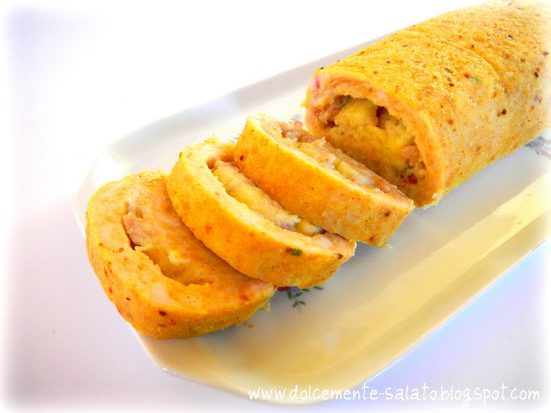 DOLCEmente SALATO: Bon Roll homemade