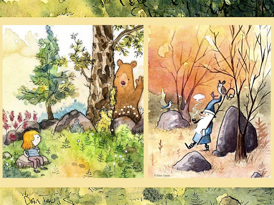 Soloillustratori: Dan Tavis