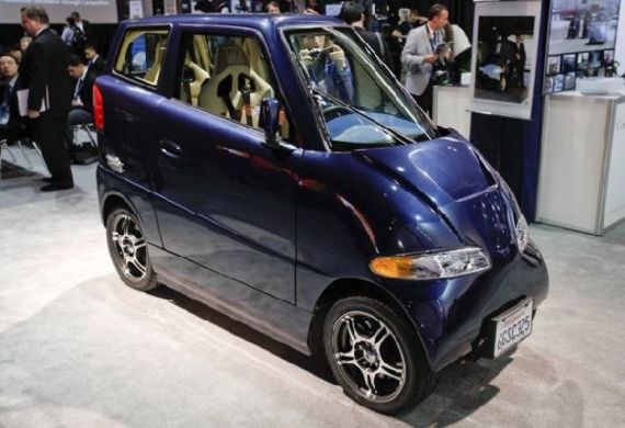 Tango's slim Cars | 100knot