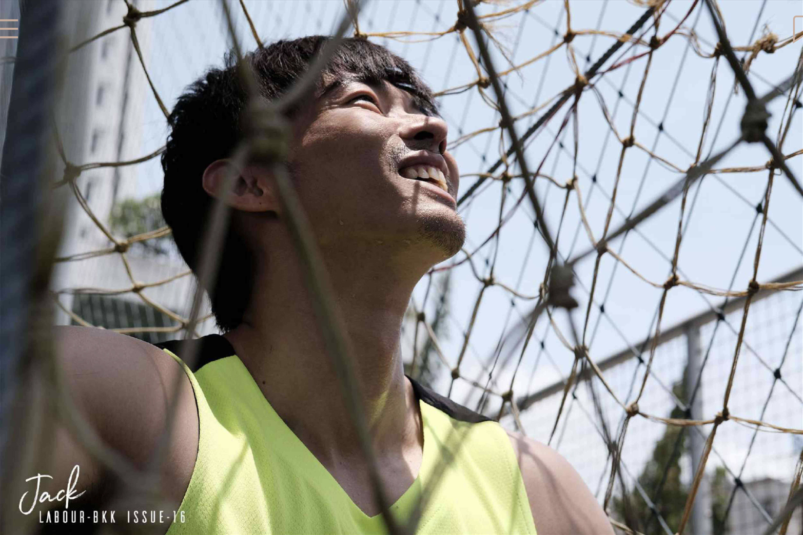 TMX by AMP X mode: Labour BKK issue 16 - Special Comeback - Jack ...