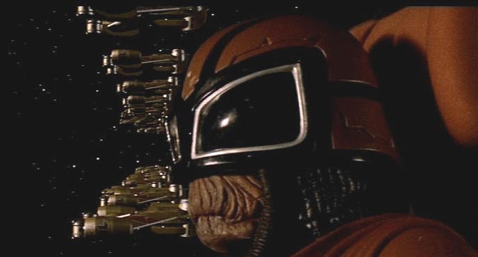 The Last Starfighter Alien