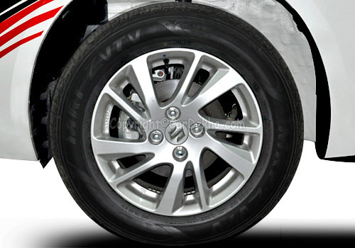 Suzuki new Swift
