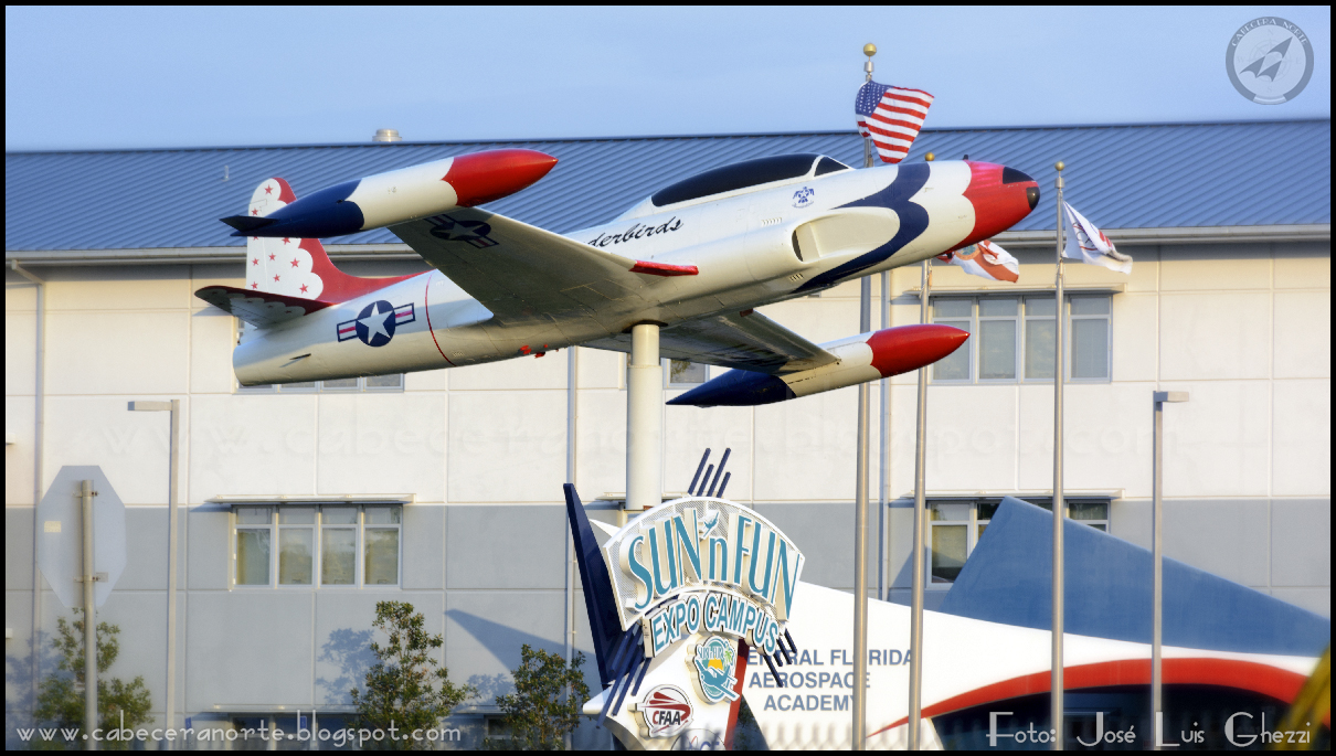 45º Sun 'n Fun 2019