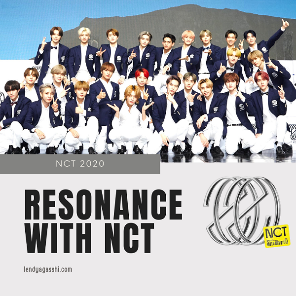 NCT 2020 : Resonance - Lendyagasshi
