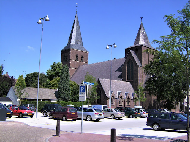 Dorpen en Steden van Nederland: Panningen