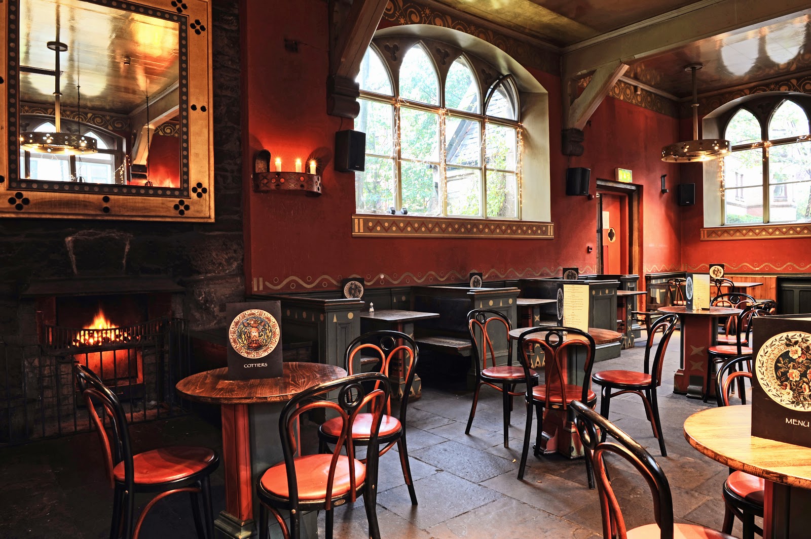 The Glasgow Experience: Cottiers (Glasgow Bar/Restaurant/Theatre)