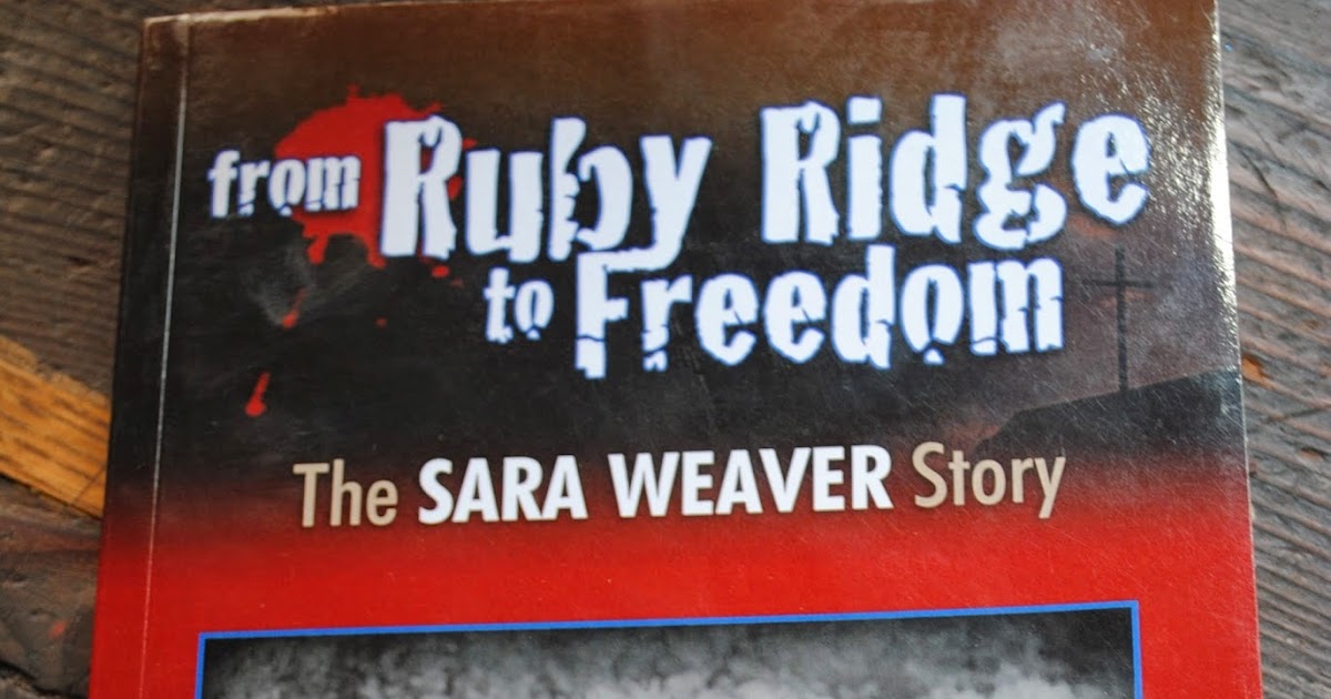 Paratus Familia Blog: Book Review - From Ruby Ridge to Freedom