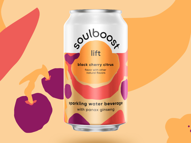 Soulboost on Packaging of the World - Creative Package Design Gallery