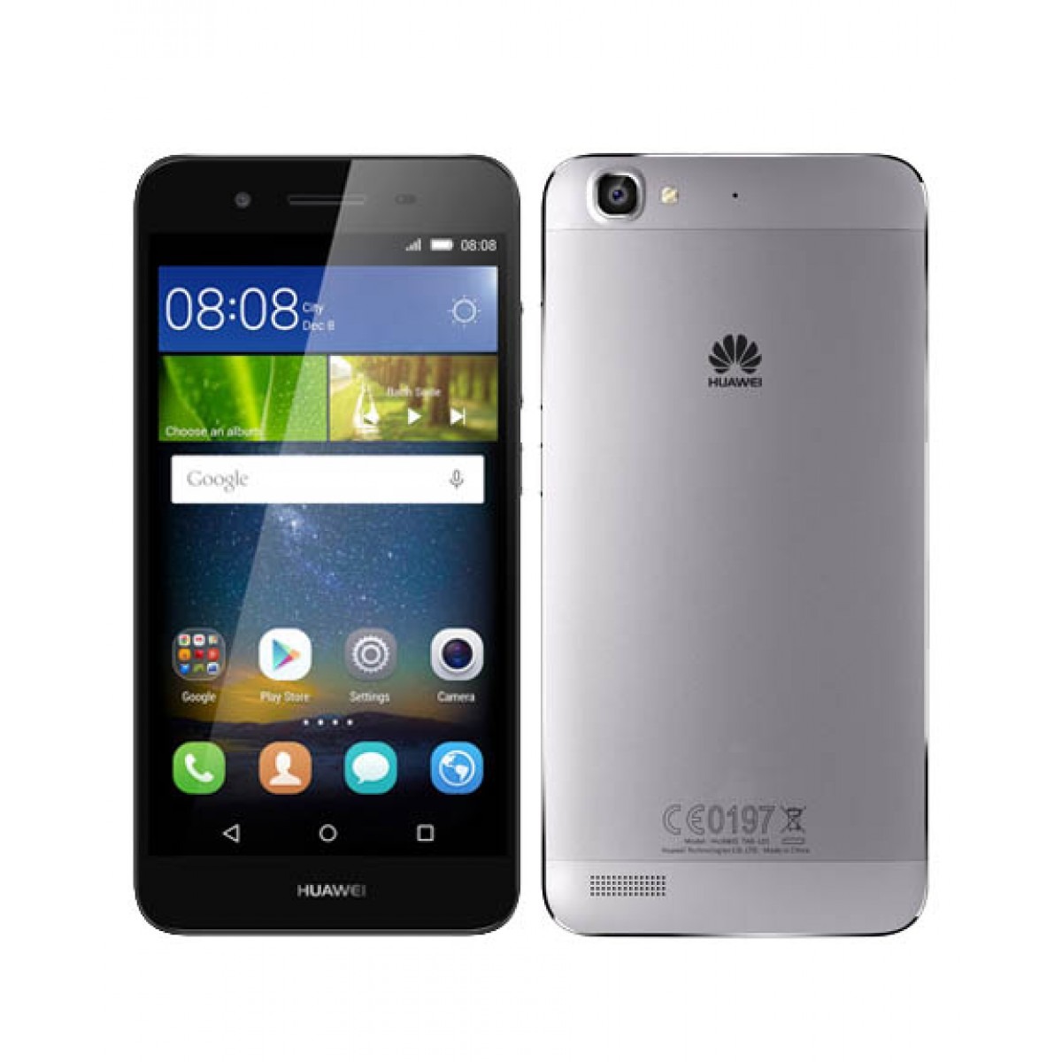 Huawei GR3 TAG-L21 L21C328B128 - DANISH MOBILE